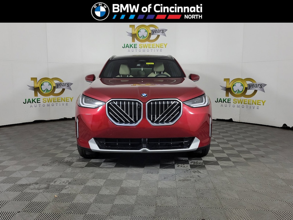 Used 2025 BMW X3 For Sale at Jake Sweeney Kia | VIN: 5UX53GP09S9Z04485