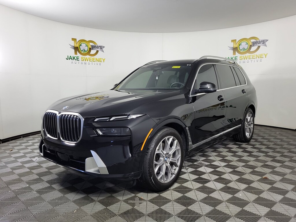 Used 2024 BMW X7 For Sale at Jake Sweeney Chevrolet | VIN ...
