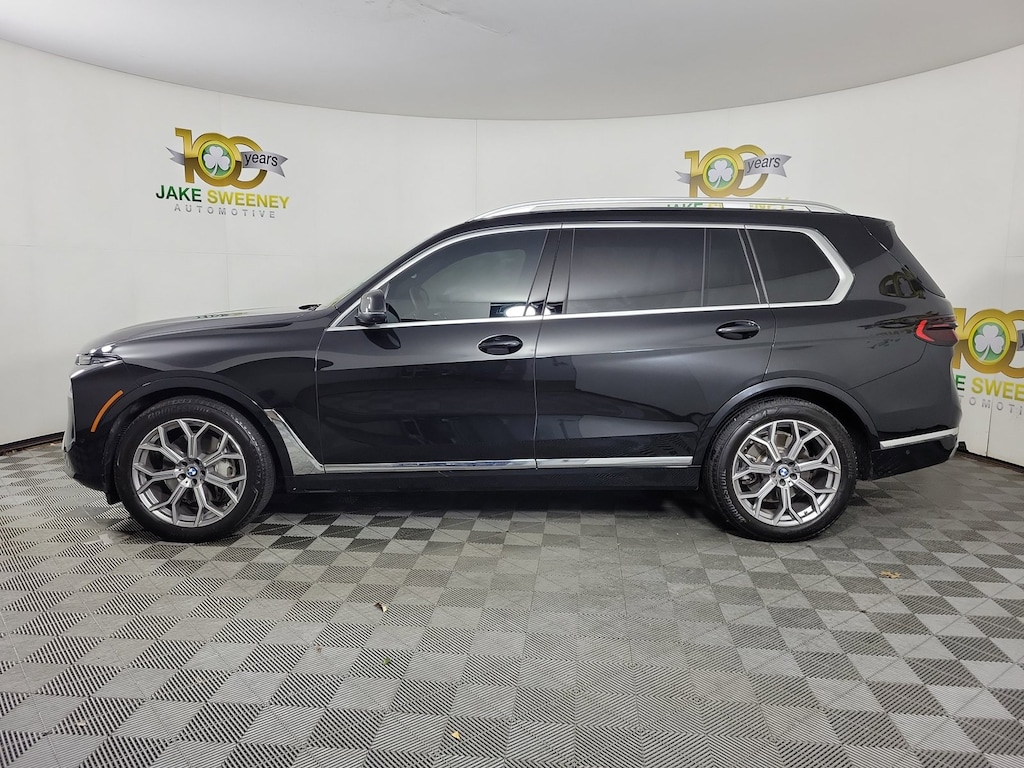 Used 2024 BMW X7 For Sale at Jake Sweeney Chevrolet | VIN ...