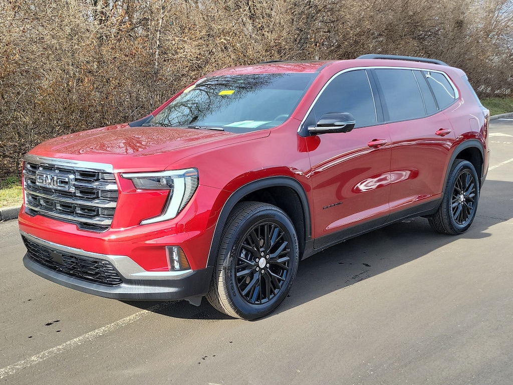 Used 2025 GMC Acadia For Sale at Jake Sweeney Chevrolet | VIN ...