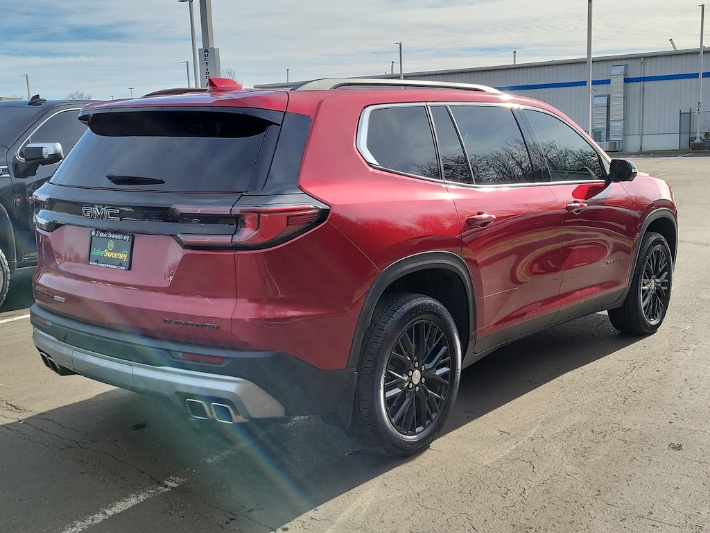 Used 2025 GMC Acadia For Sale at Jake Sweeney Chevrolet | VIN ...