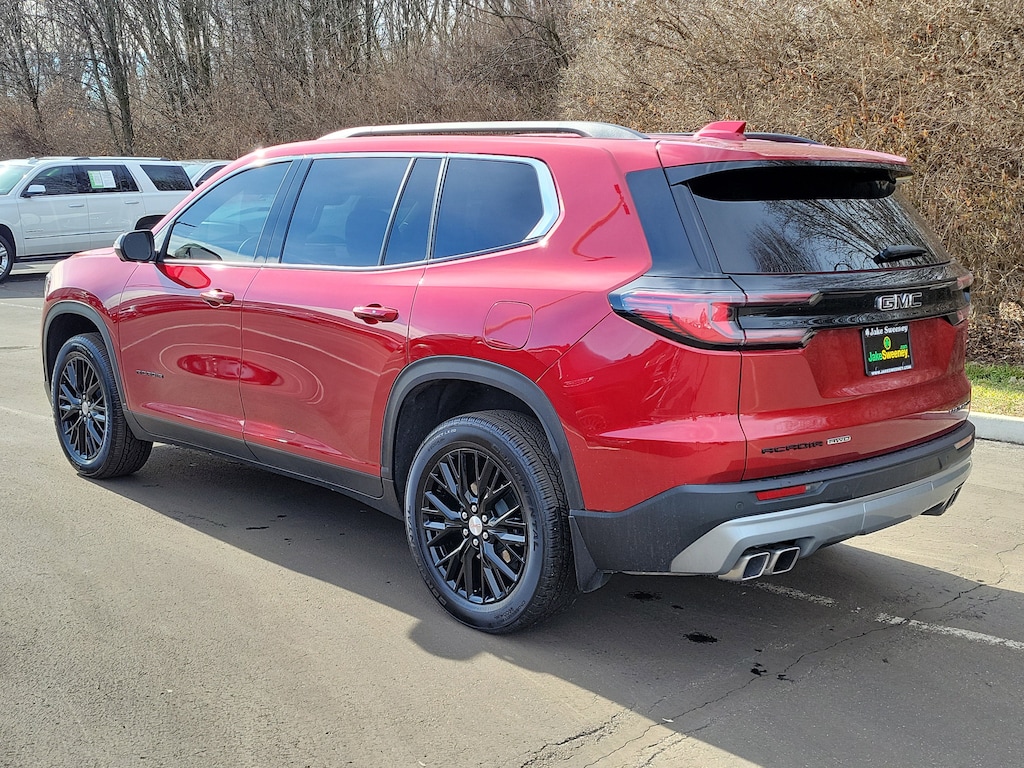 Used 2025 GMC Acadia For Sale at Jake Sweeney Chevrolet | VIN ...
