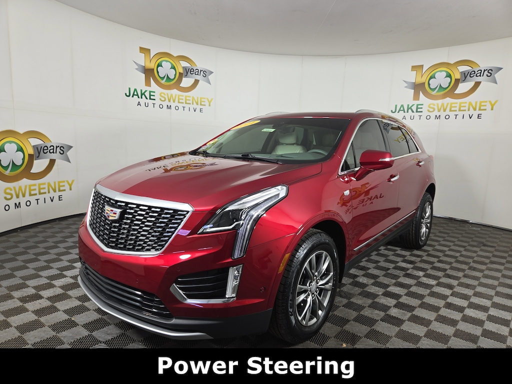 Cincinnati OH | Used 2021 Cadillac XT5 FWD Premium Luxury For Sale