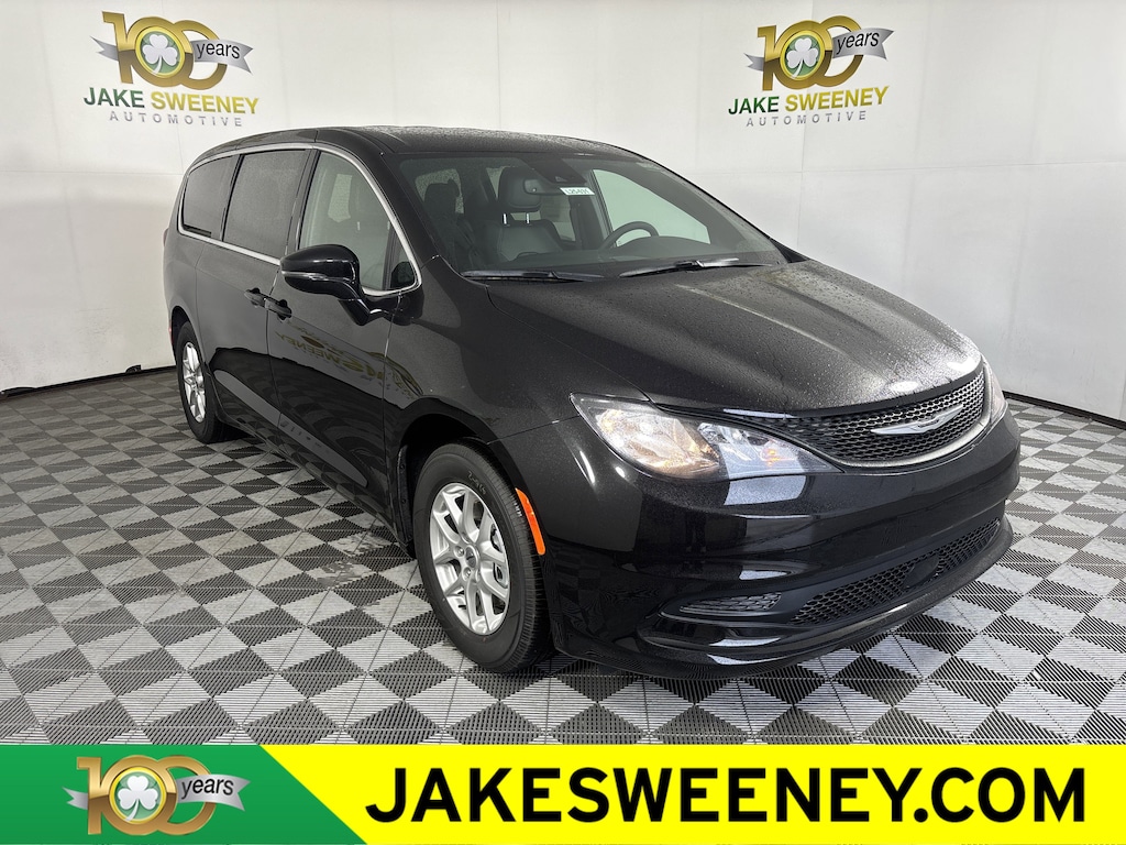 Cincinnati OH | New 2025 Chrysler Voyager LX For Sale