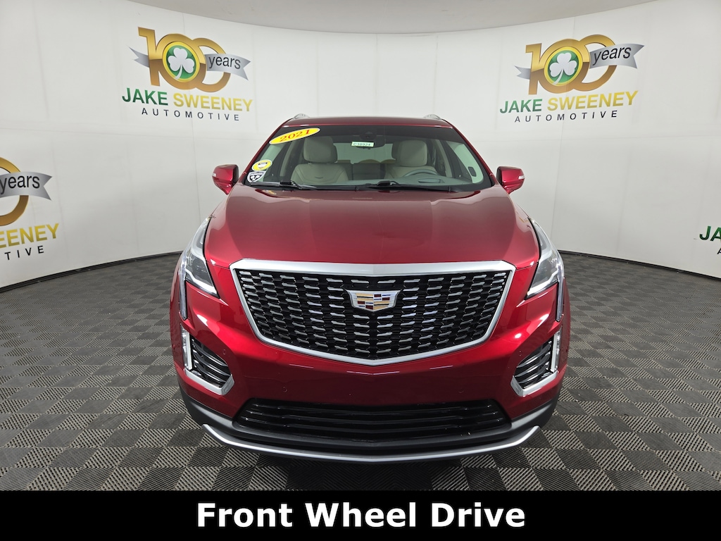 Cincinnati OH | Used 2021 Cadillac XT5 FWD Premium Luxury For Sale