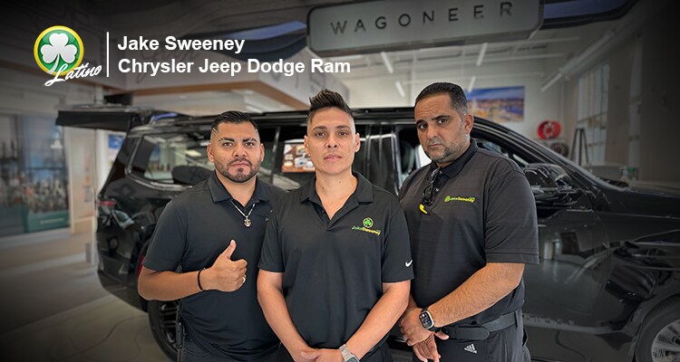 BIENVENIDO A JAKE SWEENEY CHEVROLET EN ESPAÑOL! | Jake Sweeney Chrysler ...