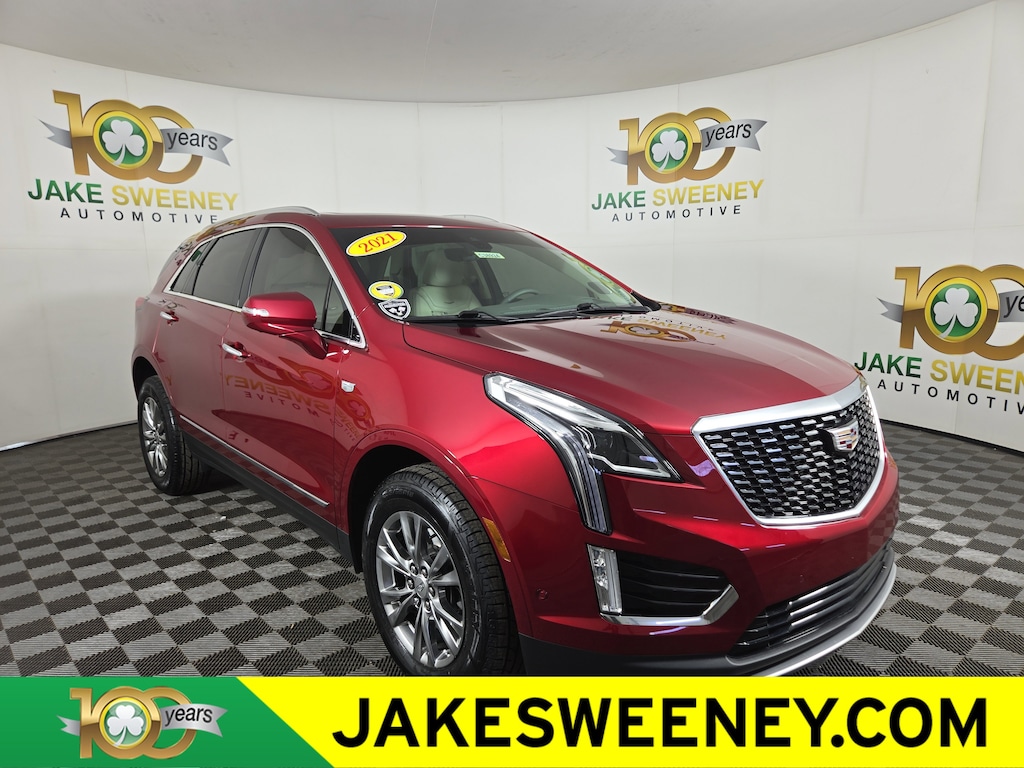 Cincinnati OH | Used 2021 Cadillac XT5 FWD Premium Luxury For Sale
