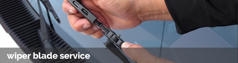 Chevy Wiper Blade Service in Cincinnati | Cincinnati Chevy Maintenance