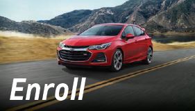 My Chevrolet Rewards | Jake Sweeney Chevrolet