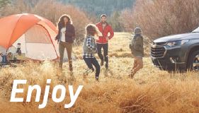 My Chevrolet Rewards | Jake Sweeney Chevrolet