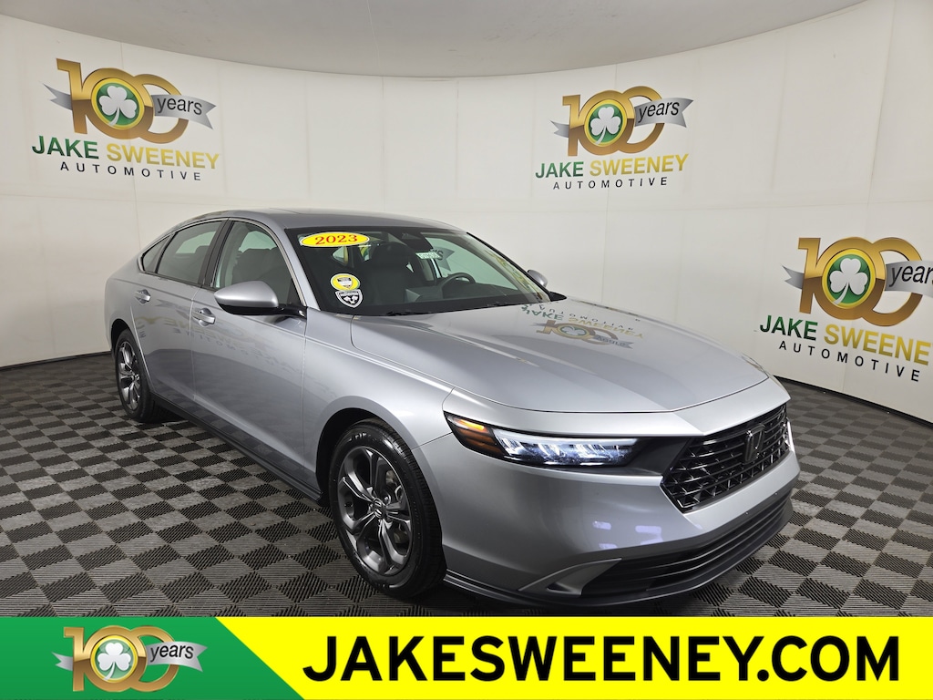 Carbravo 2023 Honda Accord For Sale at Jake Sweeney Chevrolet | VIN ...