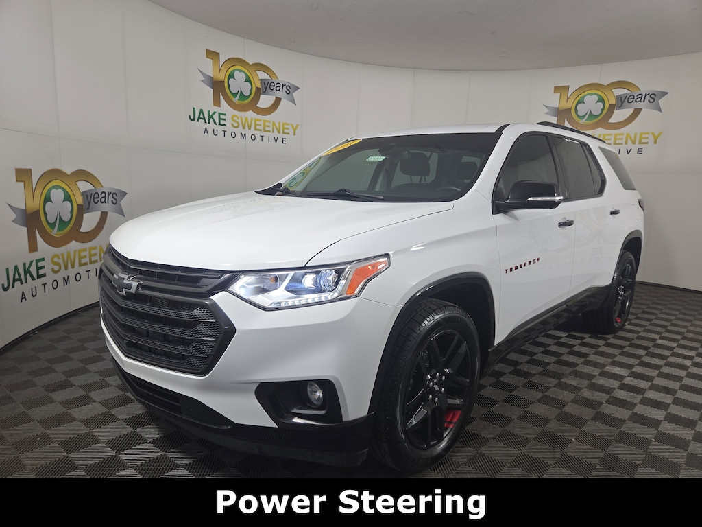Carbravo 2021 Chevrolet Traverse For Sale at Jake Sweeney Chevrolet ...