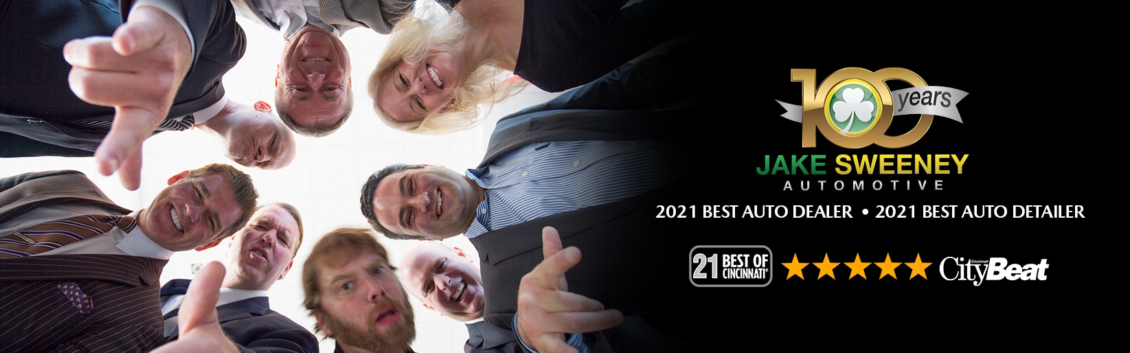 History of Jake Sweeney Automotive Jake Sweeney Used Car Superstore