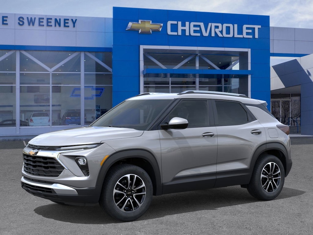 New 2026 Chevrolet Trailblazer For Sale at Jake Sweeney Chevrolet | VIN ...