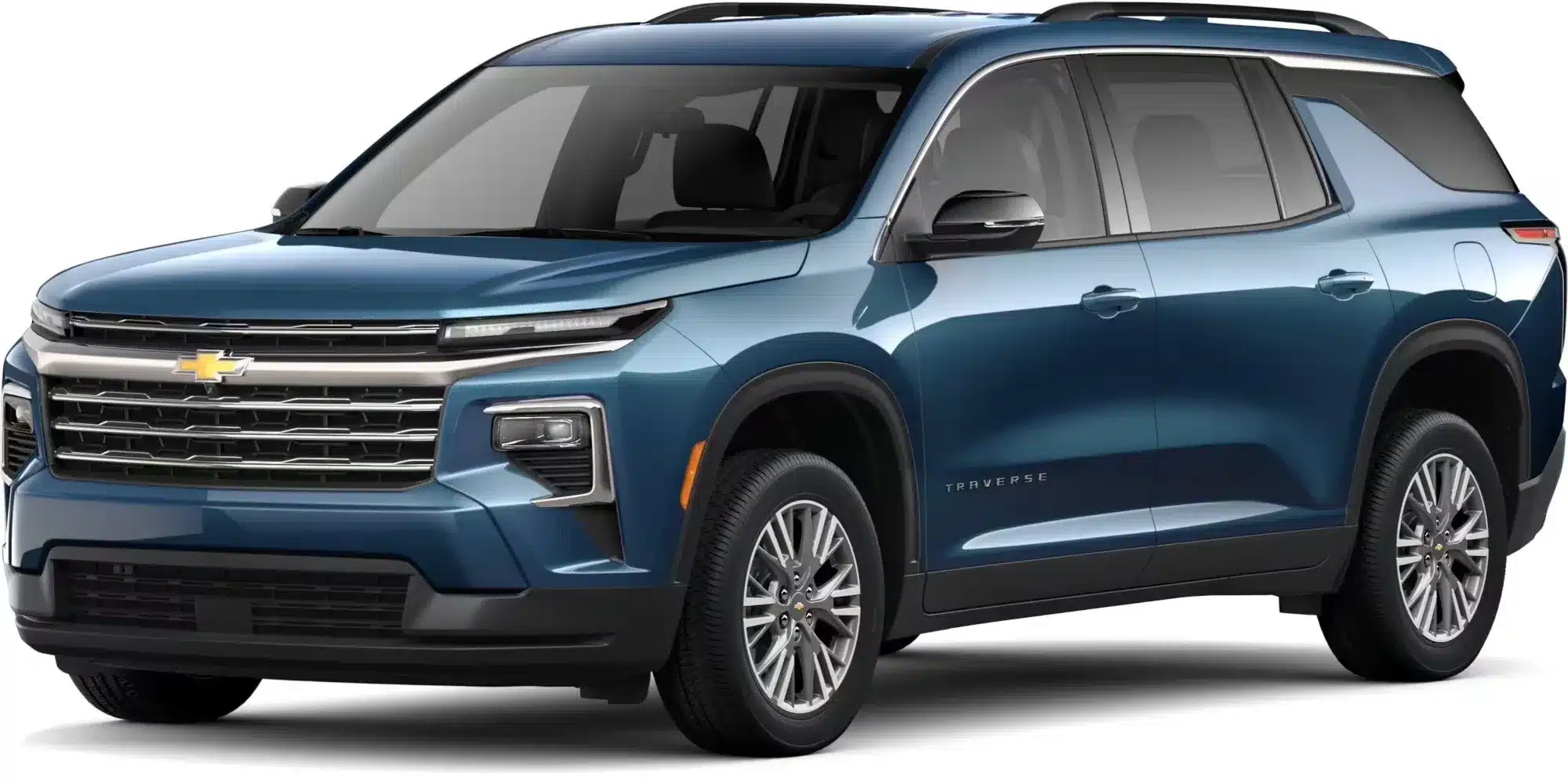 2024 Chevy Traverse Trims | Jake Sweeney Chevrolet