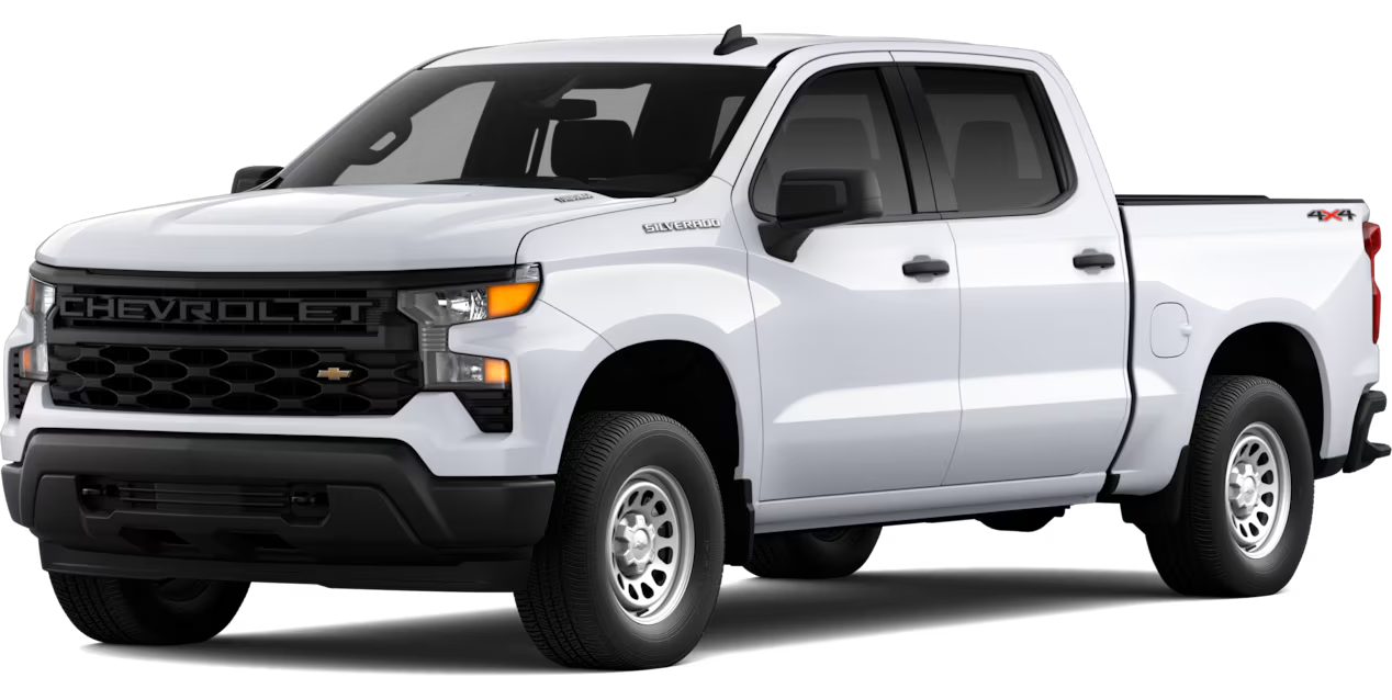2026 Chevrolet Silverado 1500 In Cincinnati, Ohio | Jake Sweeney Chevrolet
