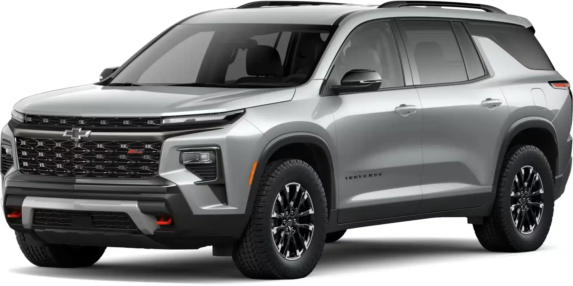 2024 Chevy Traverse Trims | Jake Sweeney Chevrolet