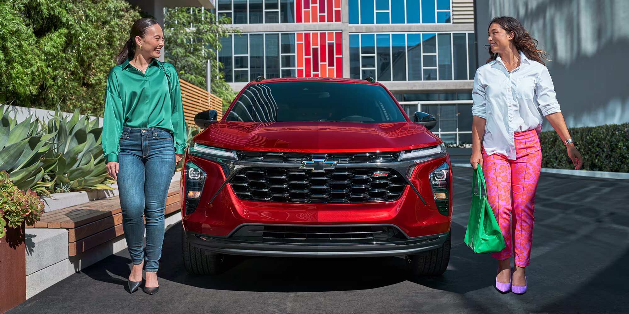 2025 Chevrolet Trax | Jake Sweeney Chevrolet