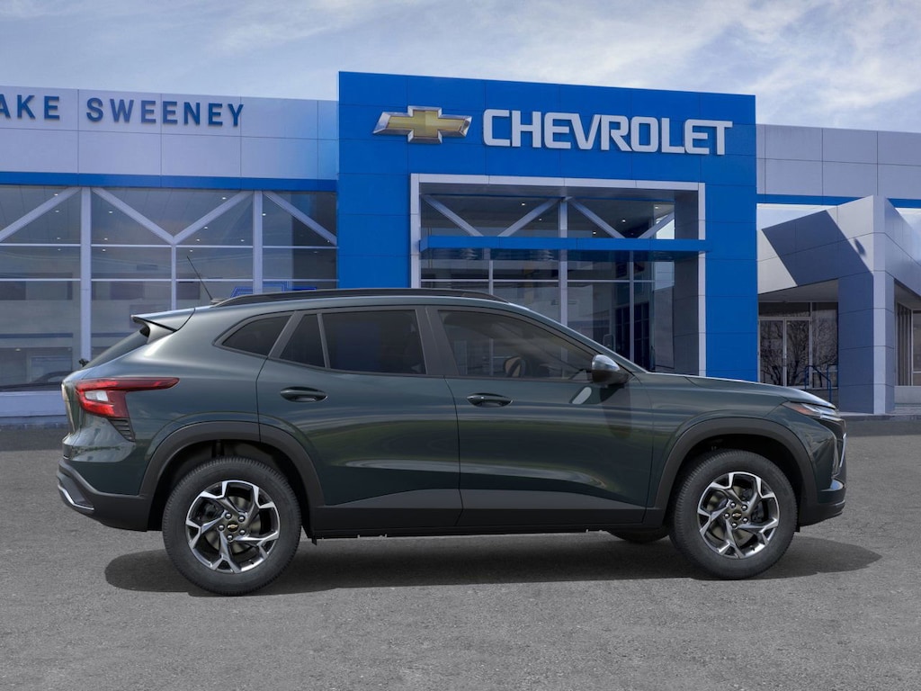 Used 2026 Chevrolet Trax For Sale at Cincinnati North Alfa Romeo | VIN ...