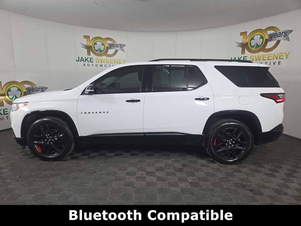 Carbravo 2021 Chevrolet Traverse For Sale at Jake Sweeney Chevrolet ...