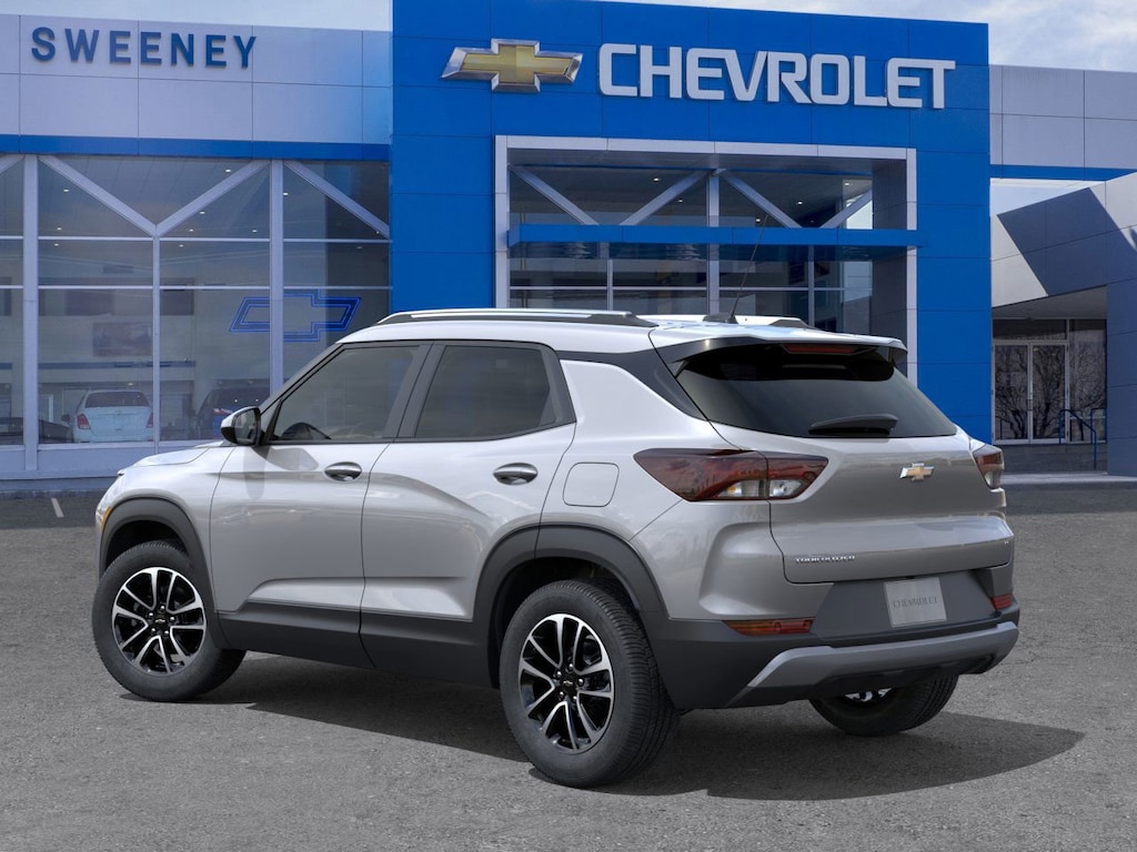New 2026 Chevrolet Trailblazer For Sale at Jake Sweeney Chevrolet | VIN ...