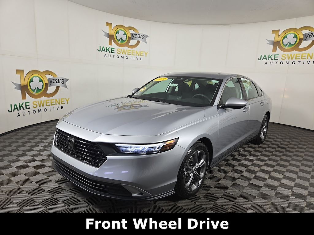 Carbravo 2023 Honda Accord For Sale at Jake Sweeney Chevrolet | VIN ...
