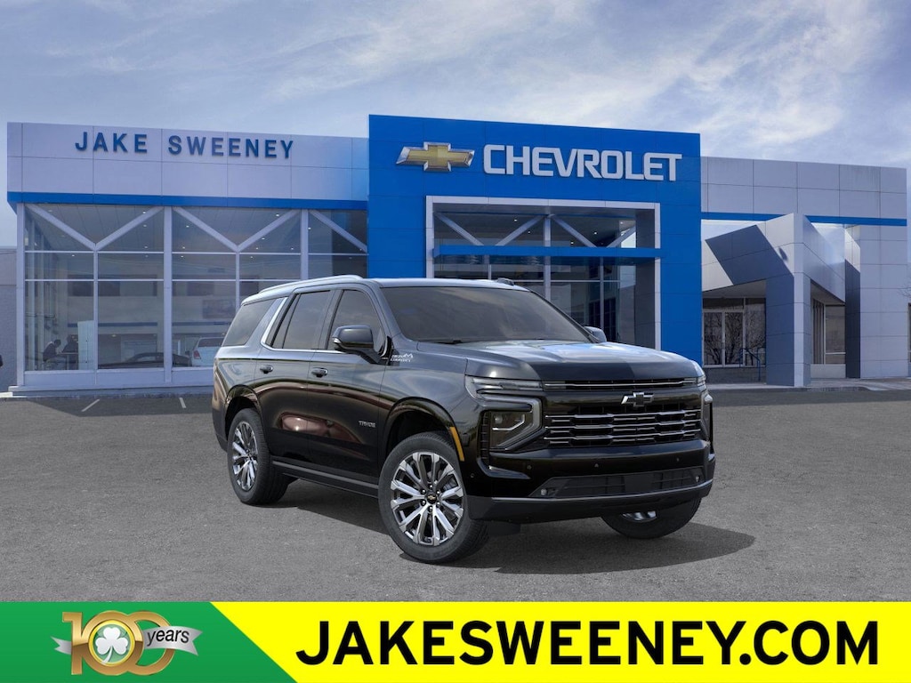 New 2026 Chevrolet Tahoe For Sale at Jake Sweeney Chevrolet | VIN ...