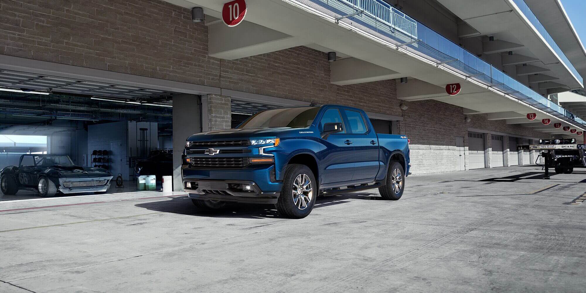 Chevrolet Silverado 1500 Deals Cincinnati, OH | Chevrolet Silverado ...