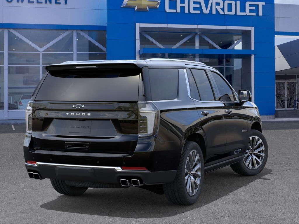 New 2026 Chevrolet Tahoe For Sale at Jake Sweeney Chevrolet | VIN ...
