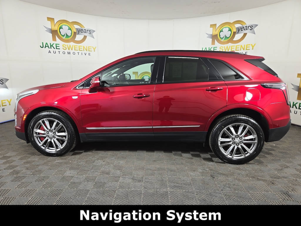 Carbravo 2023 CADILLAC XT5 For Sale at Jake Sweeney Chevrolet | VIN ...