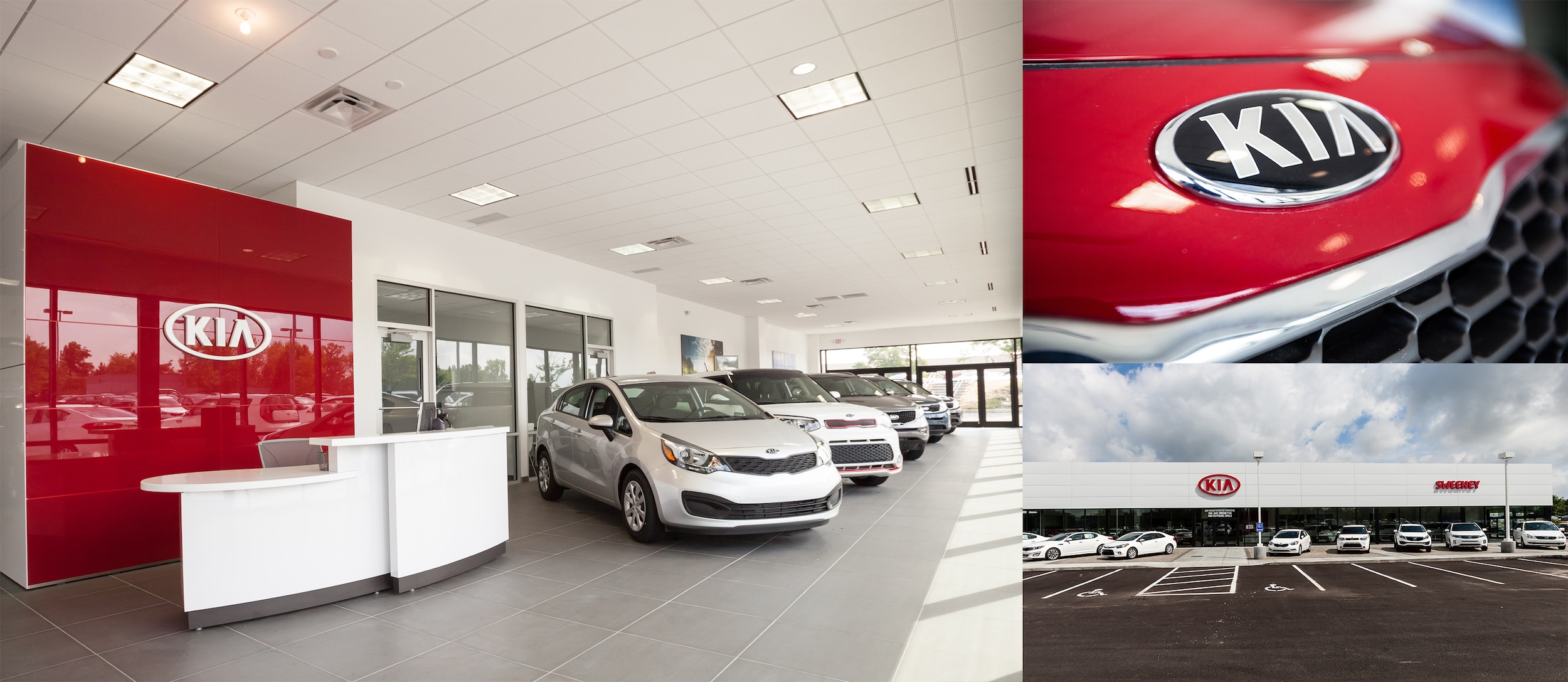 About Us | Jake Sweeney Kia | Cincinnati Kia Dealership