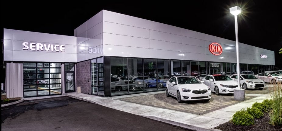 Kia Service Center | Jake Sweeney Kia | Serving Cincinnati, OH
