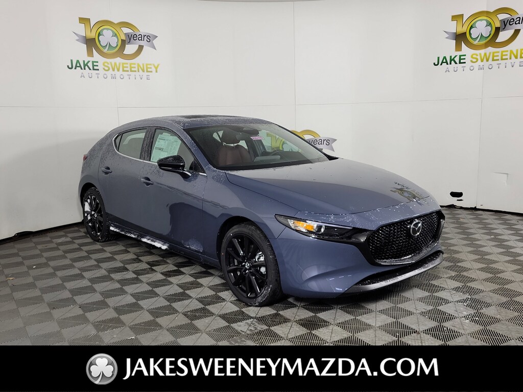 Used 2026 Mazda Mazda3 For Sale at Jake Sweeney Chevrolet | VIN ...