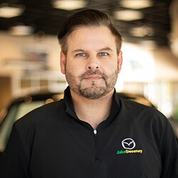Meet Our Staff | Jake Sweeney Mazda West