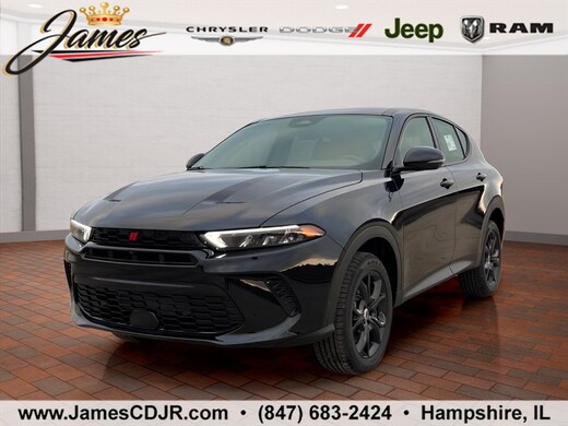 New Model Year Closeout Vehicles | James Chrysler Dodge Jeep Ram