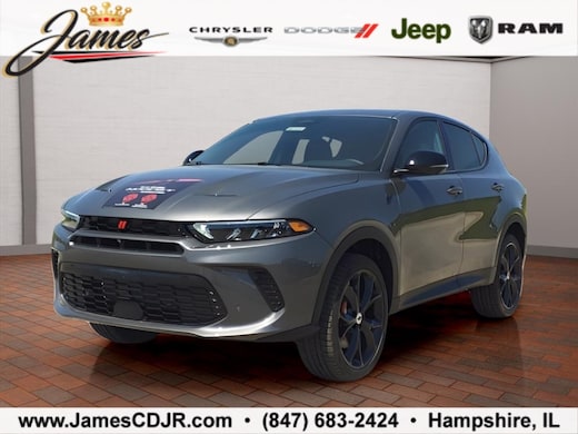New Model Year Closeout Vehicles | James Chrysler Dodge Jeep Ram