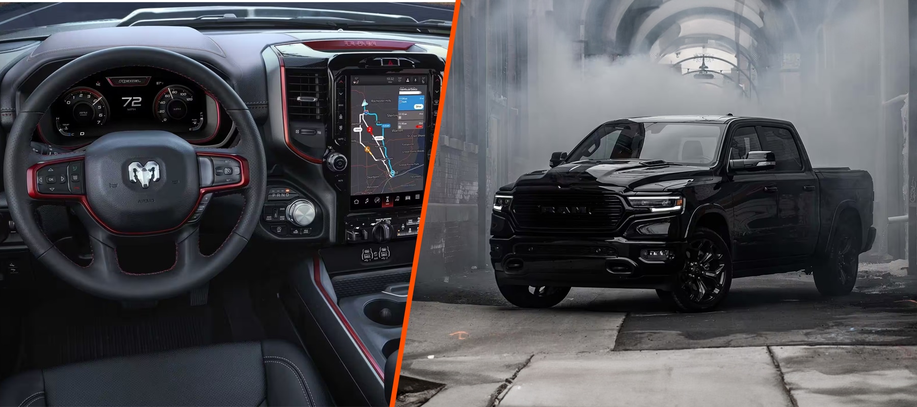 2024 Ram 1500 | James Chrysler Dodge Jeep Ram of Cedar Lake