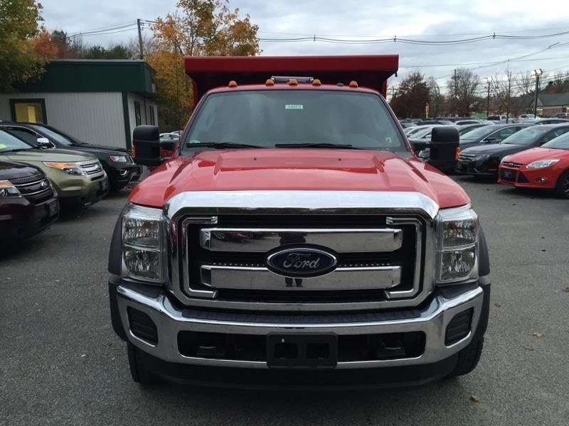 Commercial Fleet Business Sales | Jannell Ford of Hanover