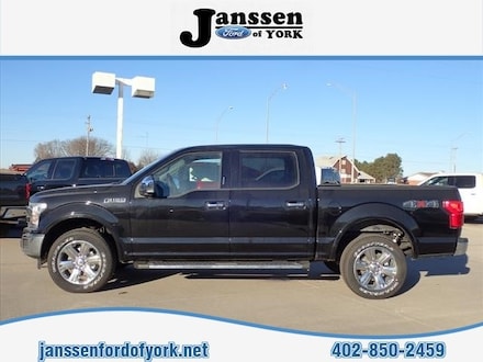 Janssen Ford Of York
