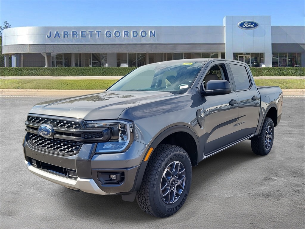 New 2025 Ford Ranger For Sale at Jarrett-Gordon Ford Winter Haven | VIN ...