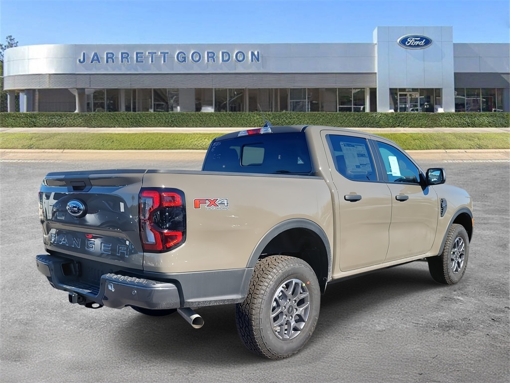New 2025 Ford Ranger For Sale at Jarrett-Gordon Ford Winter Haven | VIN ...