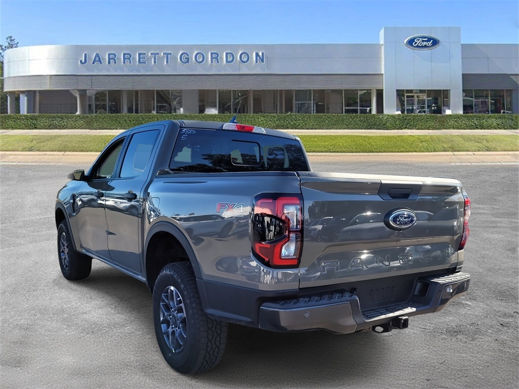 New 2025 Ford Ranger For Sale at Jarrett-Gordon Ford Winter Haven | VIN ...