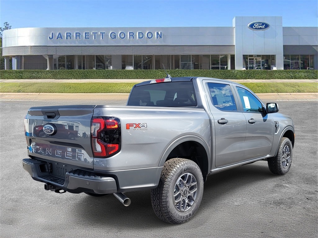 New 2025 Ford Ranger For Sale at Jarrett-Gordon Ford Winter Haven | VIN ...