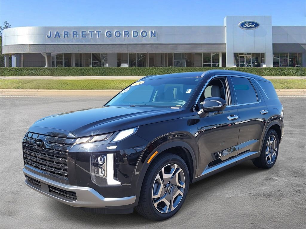 Used 2024 Hyundai Palisade For Sale at Jarrett-Gordon Ford Winter Haven ...