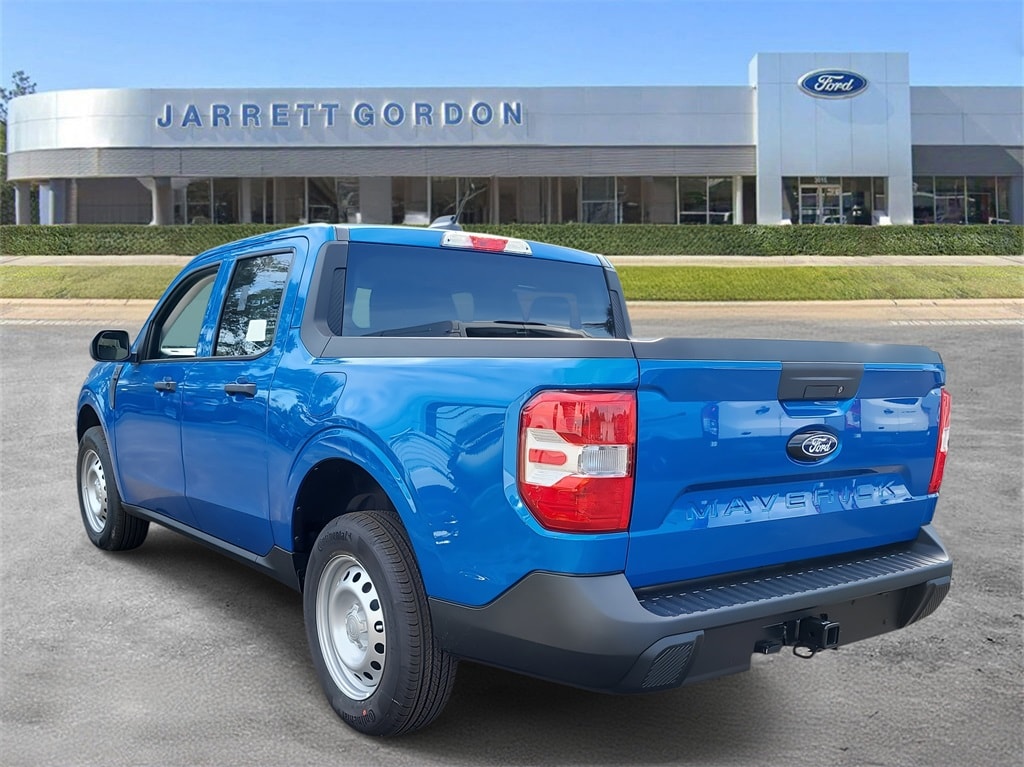 New 2026 Ford Maverick For Sale at Jarrett-Gordon Ford Winter Haven ...