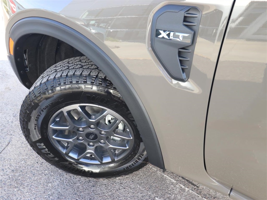 New 2025 Ford Ranger For Sale at Jarrett-Gordon Ford Winter Haven | VIN ...