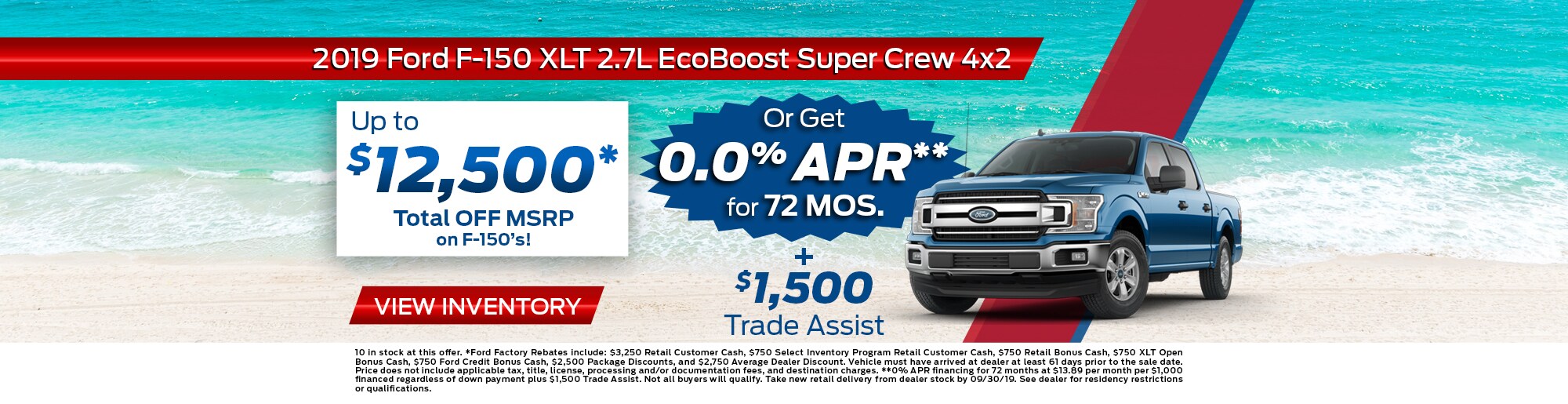 Jarrett-Scott Ford | Ford Dealership in Plant City FL