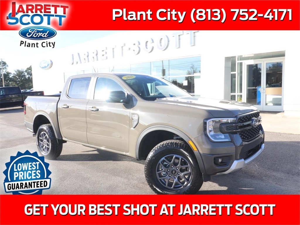 New 2025 Ford Ranger For Sale at Jarrett-Gordon Ford Winter Haven | VIN ...