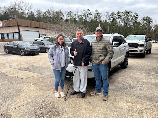 Happy Customers | Jason Pilger Chrysler Dodge Jeep Ram