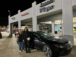 Happy Customers | Jason Pilger Chrysler Dodge Jeep Ram
